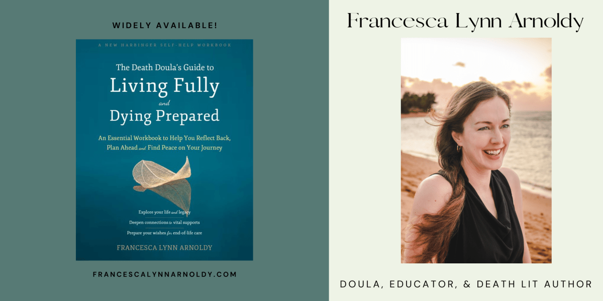 Healthy Preparedness – Francesca Lynn Arnoldy