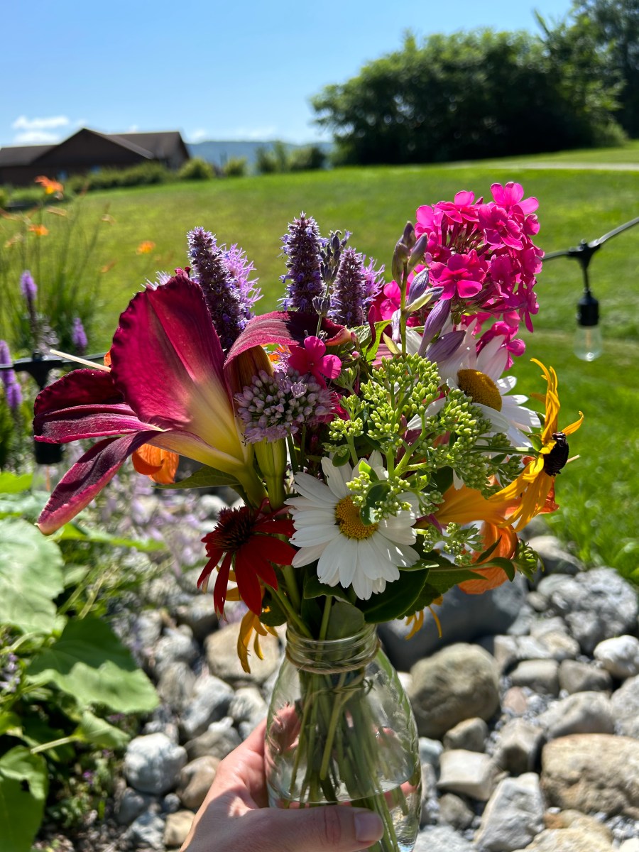 Harmonically Ours – Francesca Lynn Arnoldy