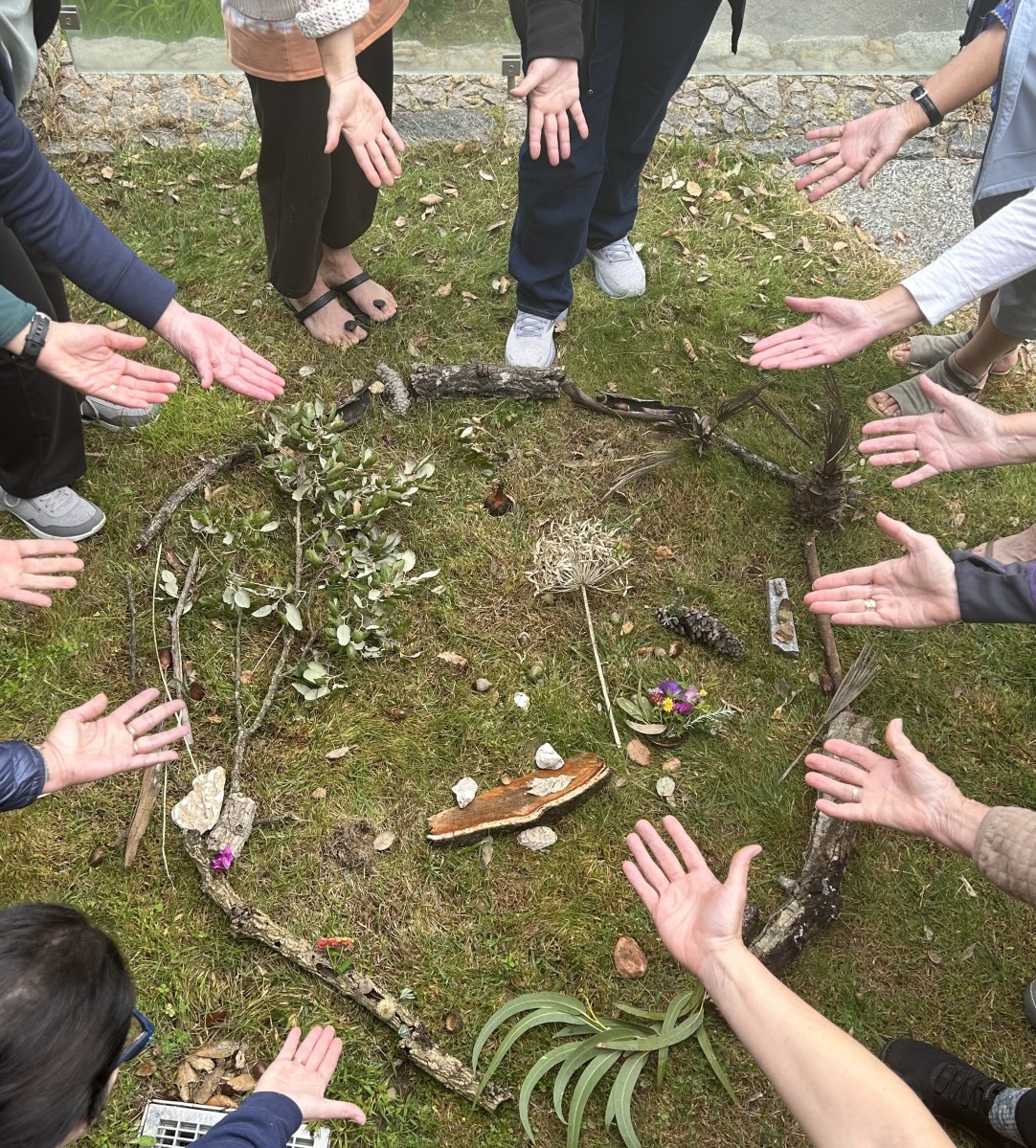 Full-Length Retreat – Francesca Lynn Arnoldy