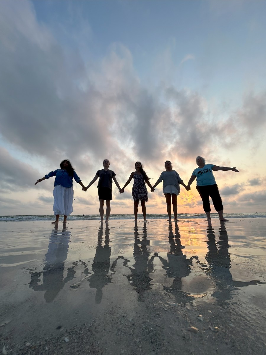Inspired Ideation Retreat 2025 – Francesca Lynn Arnoldy